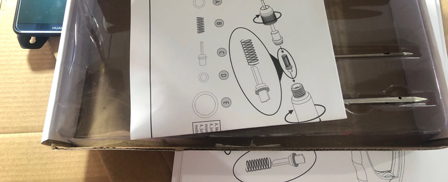 BDI Meat Gun – Injection Syringe Kit for Barbecue Grilling and Cooking ...