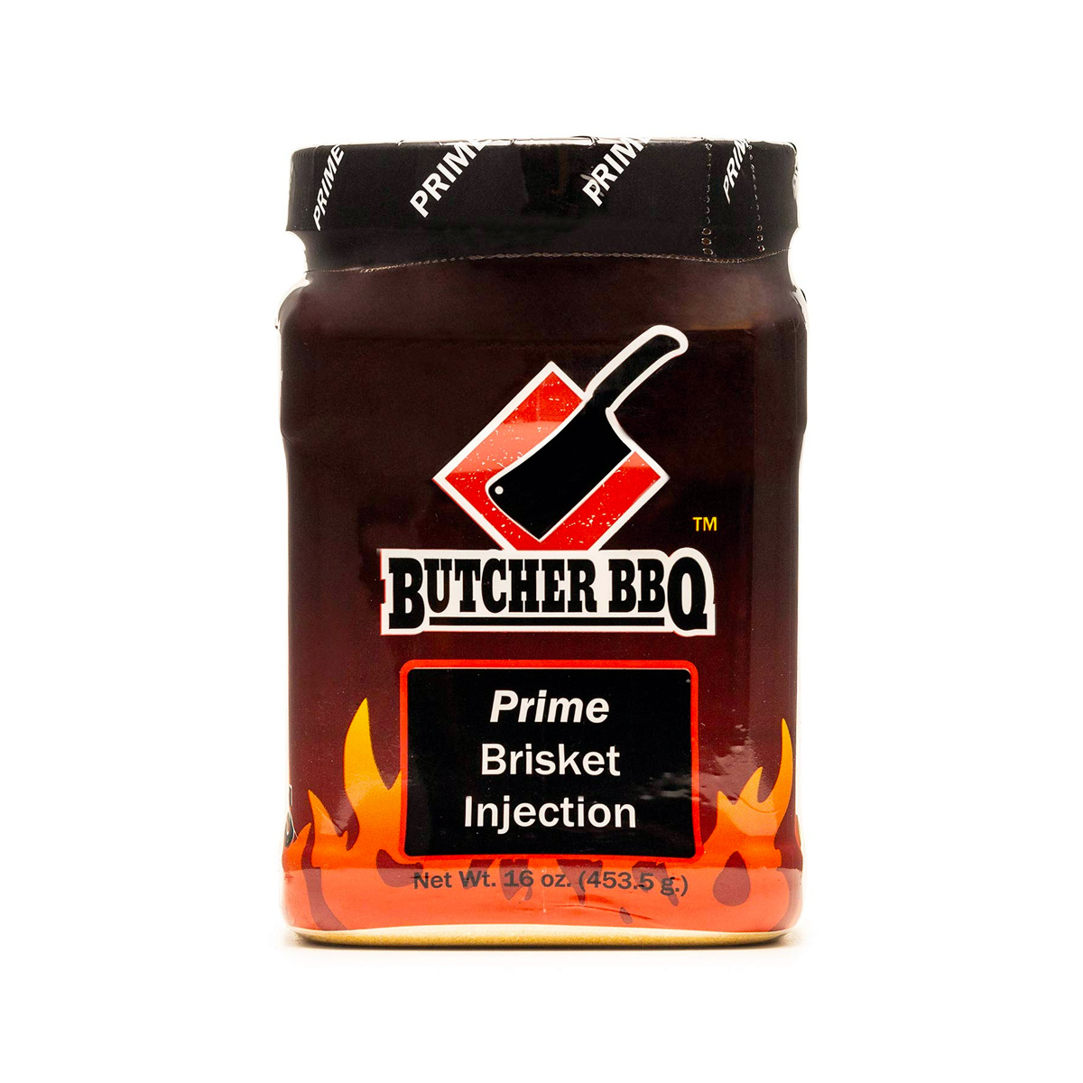 Butcher BBQ Prime Beef Injection – 16 oz. | Smokin' Deal BBQ